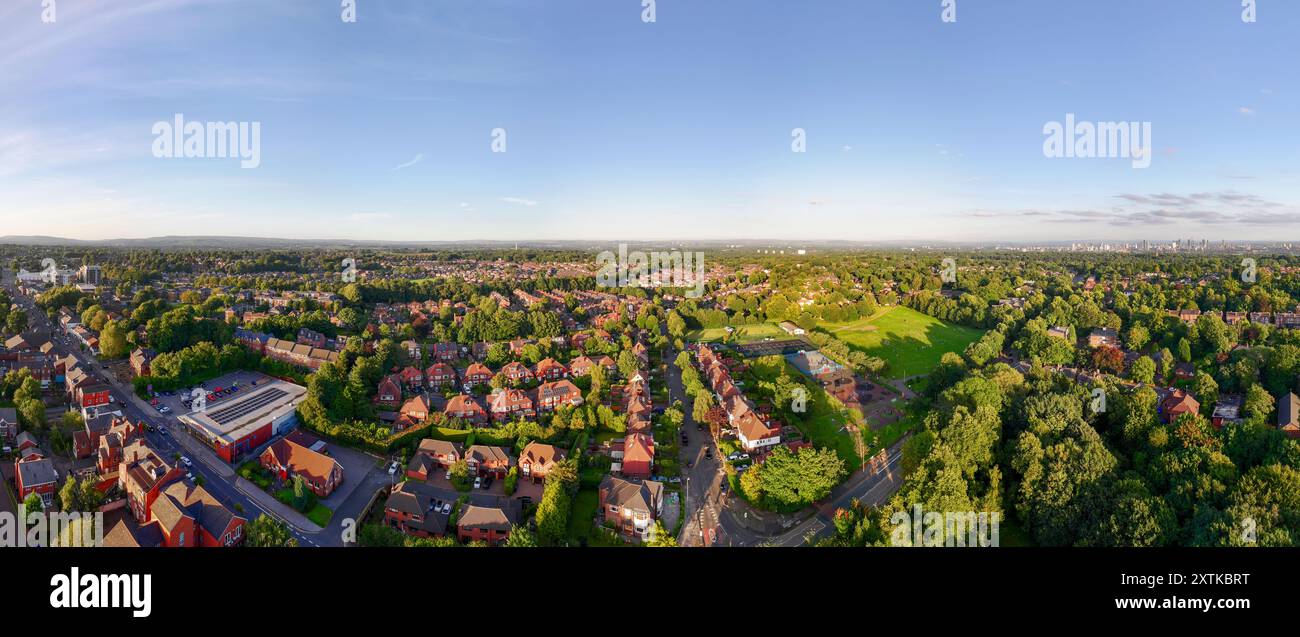 Manchester prestwich hi-res stock photography and images - Alamy