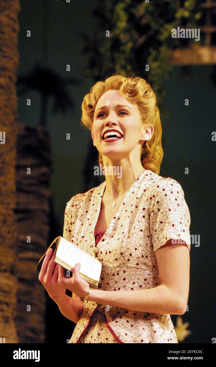 Some Enchanted Evening: Lauren Kennedy (Nellie Forbush) in SOUTH ...