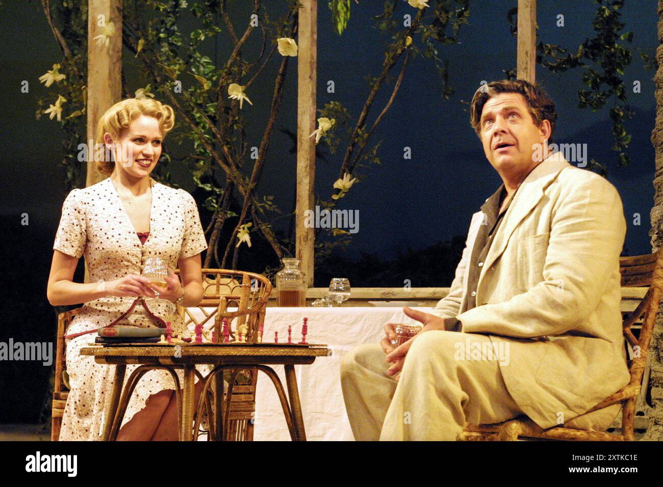 Some Enchanted Evening: Lauren Kennedy (Nellie Forbush), Philip Quast ...
