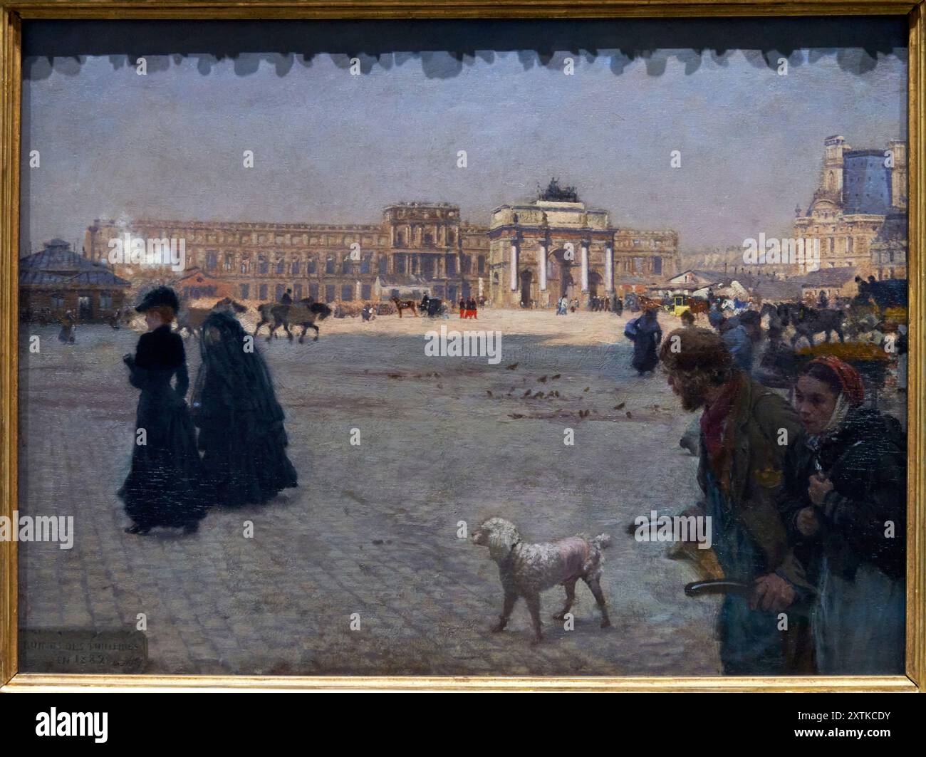 De nittis carrousel hi-res stock photography and images - Alamy