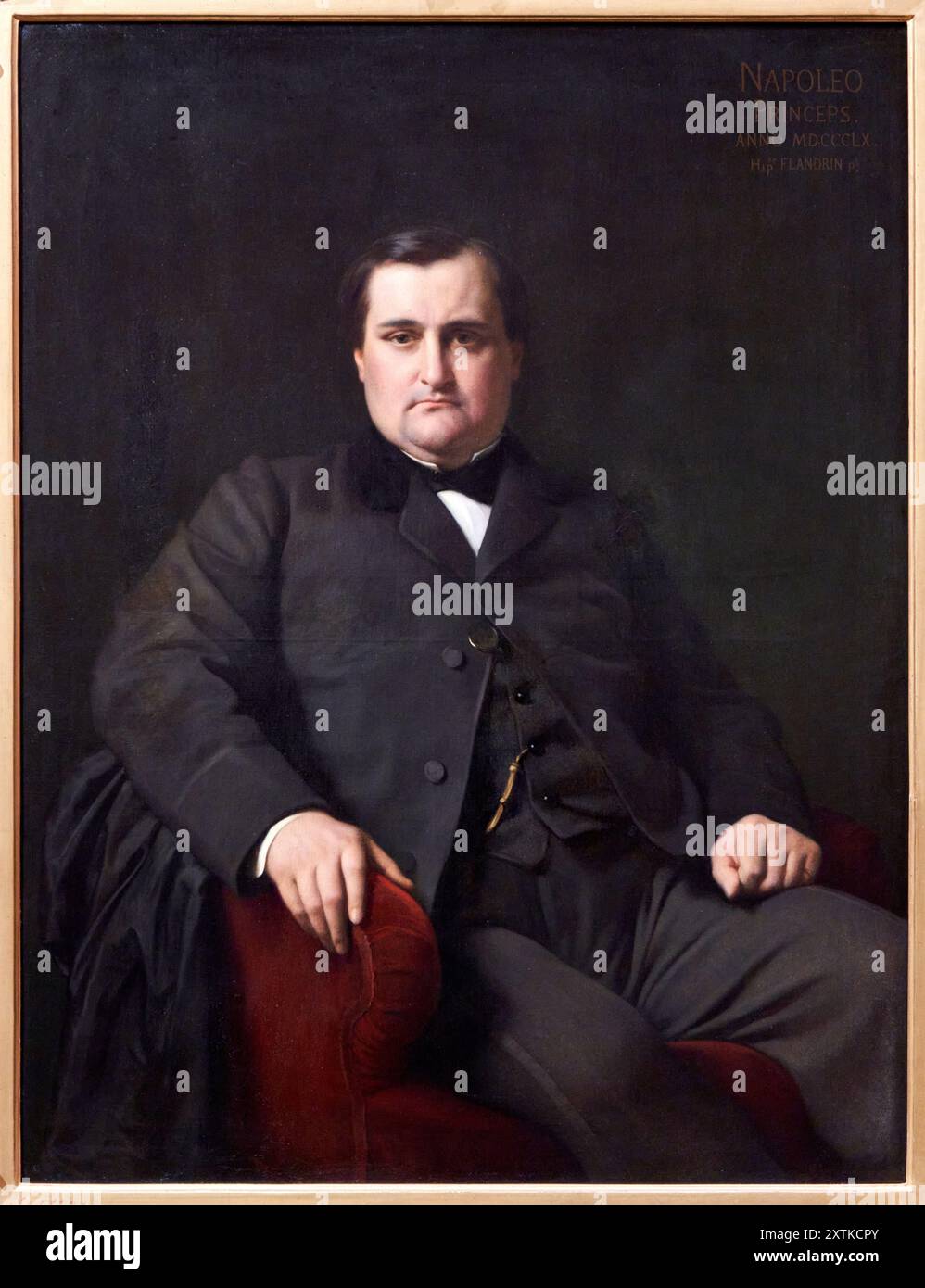 Hippolyte charles hi-res stock photography and images - Alamy
