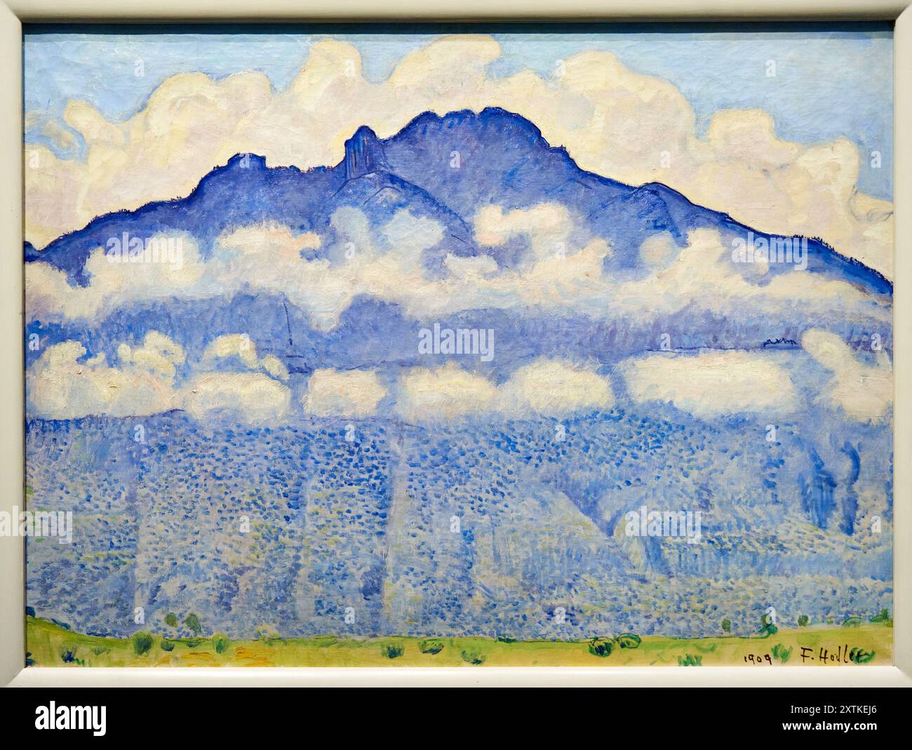 Ferdinand hodle hi-res stock photography and images - Alamy