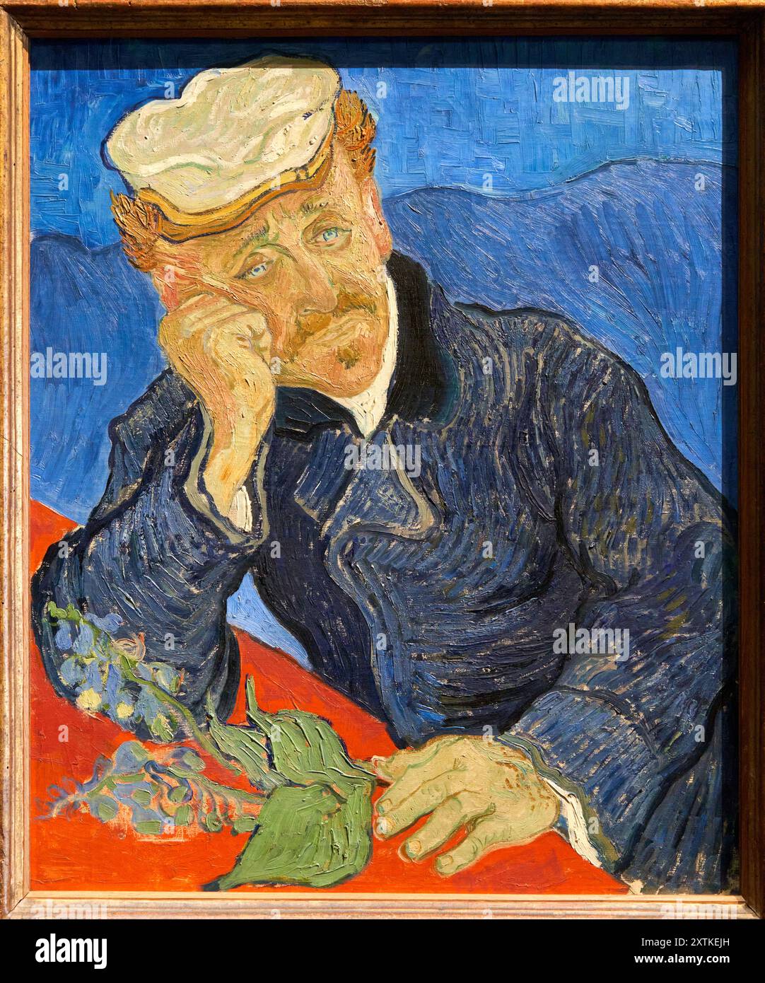 Vincent Van Gogh (Groot Zundert (Pays-Bas) 1853 - Auvers-sur-Oise 1890 ...