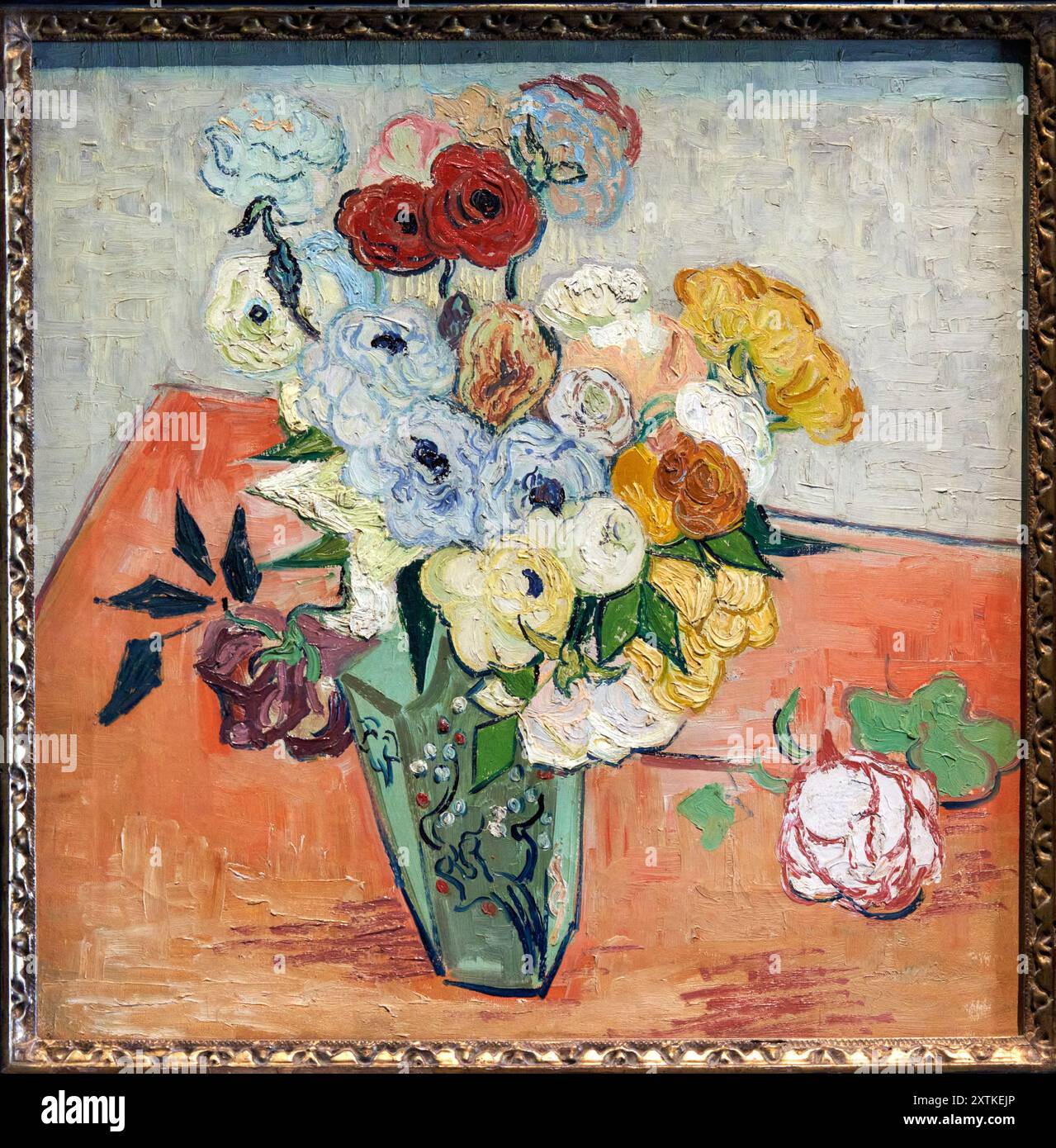Zundert van gogh hi-res stock photography and images - Alamy