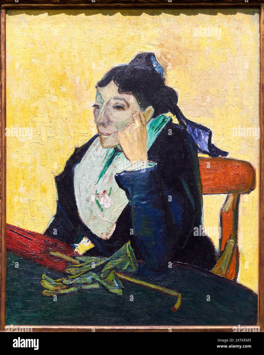 Vincent Van Gogh (Groot Zundert (Pays-Bas) 1853 - Auvers-sur-Oise 1890 ...