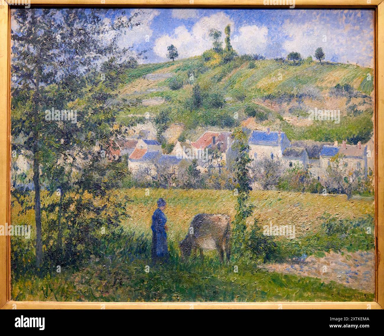 Camille Pissarro (Charlotte Amalie, Iles Vierges américaines (États ...