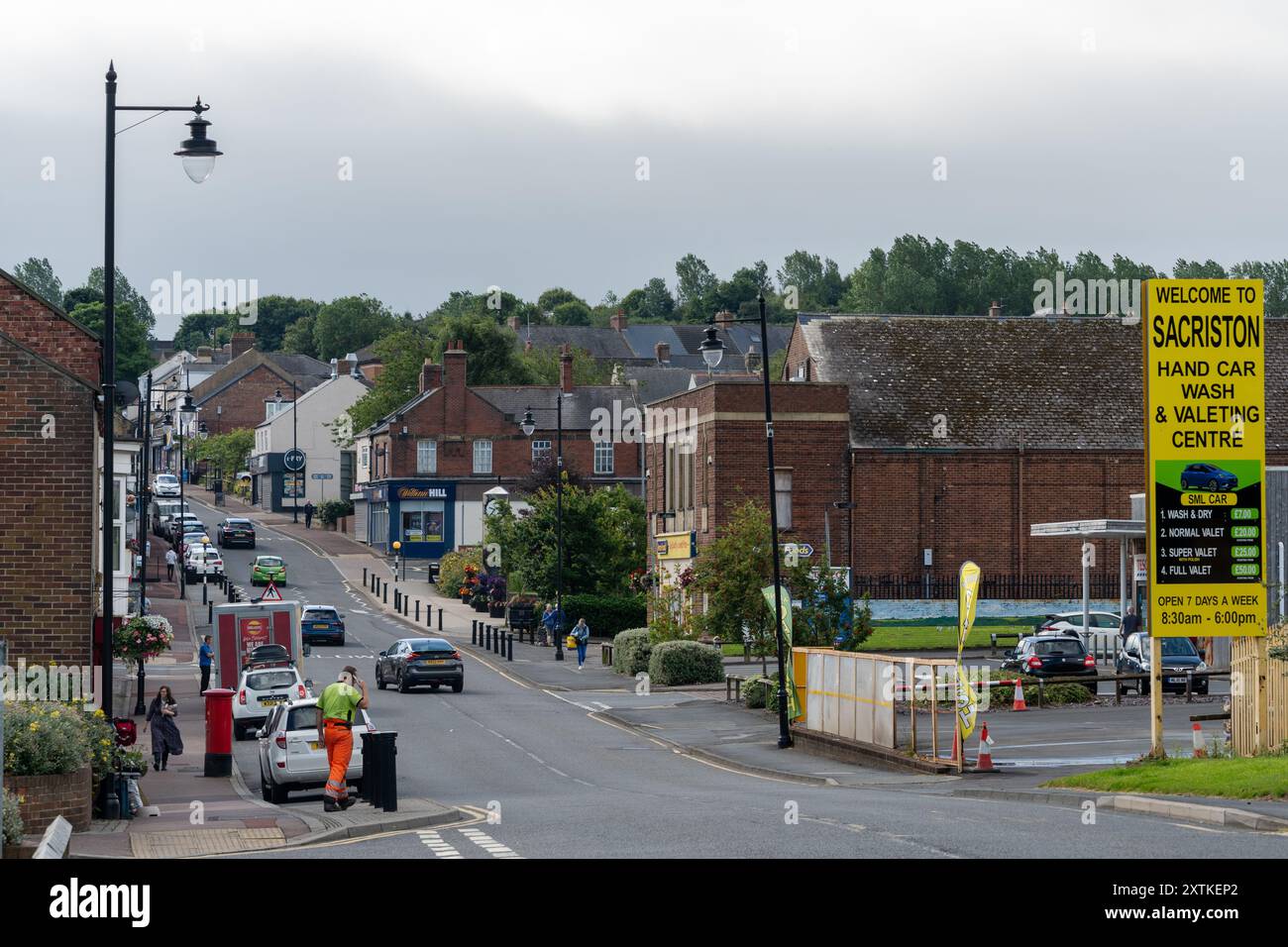 Former mining town hi-res stock photography and images - Alamy