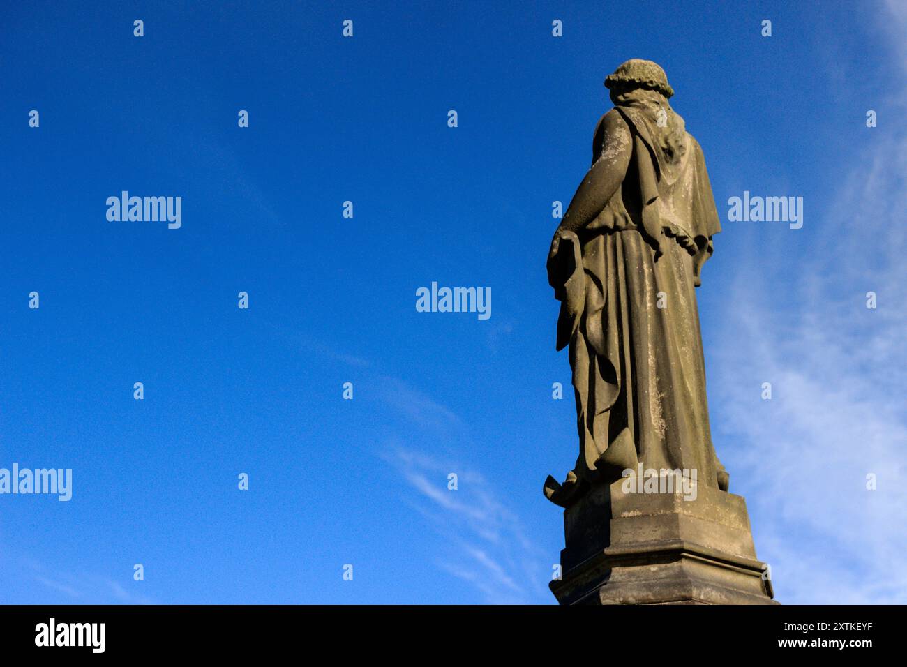 At accrington cemetery hi-res stock photography and images - Alamy
