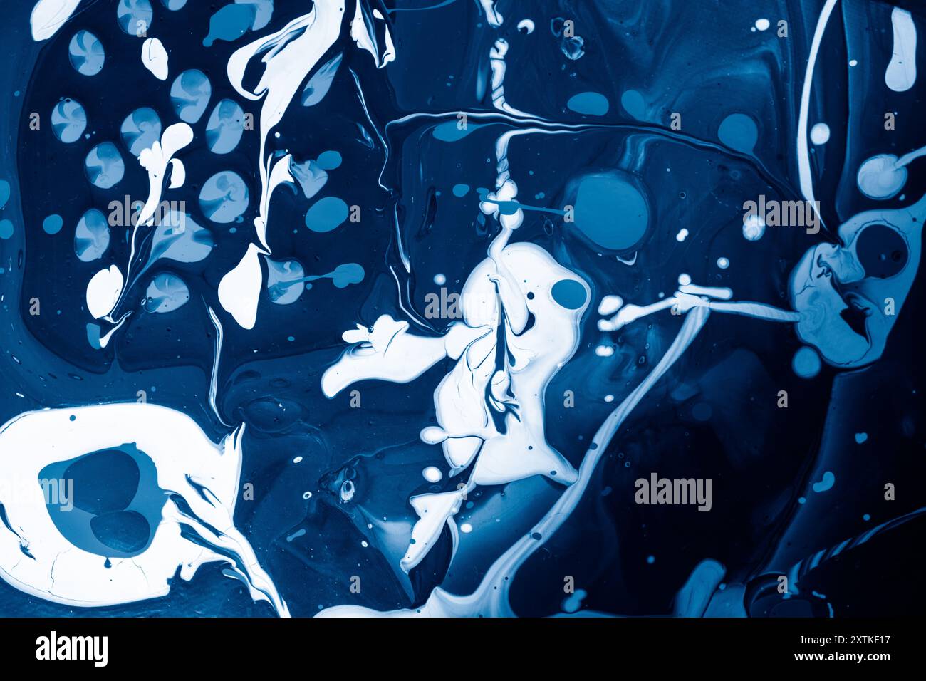 Visualising the evolution of dreams using surreal abstract painting ...