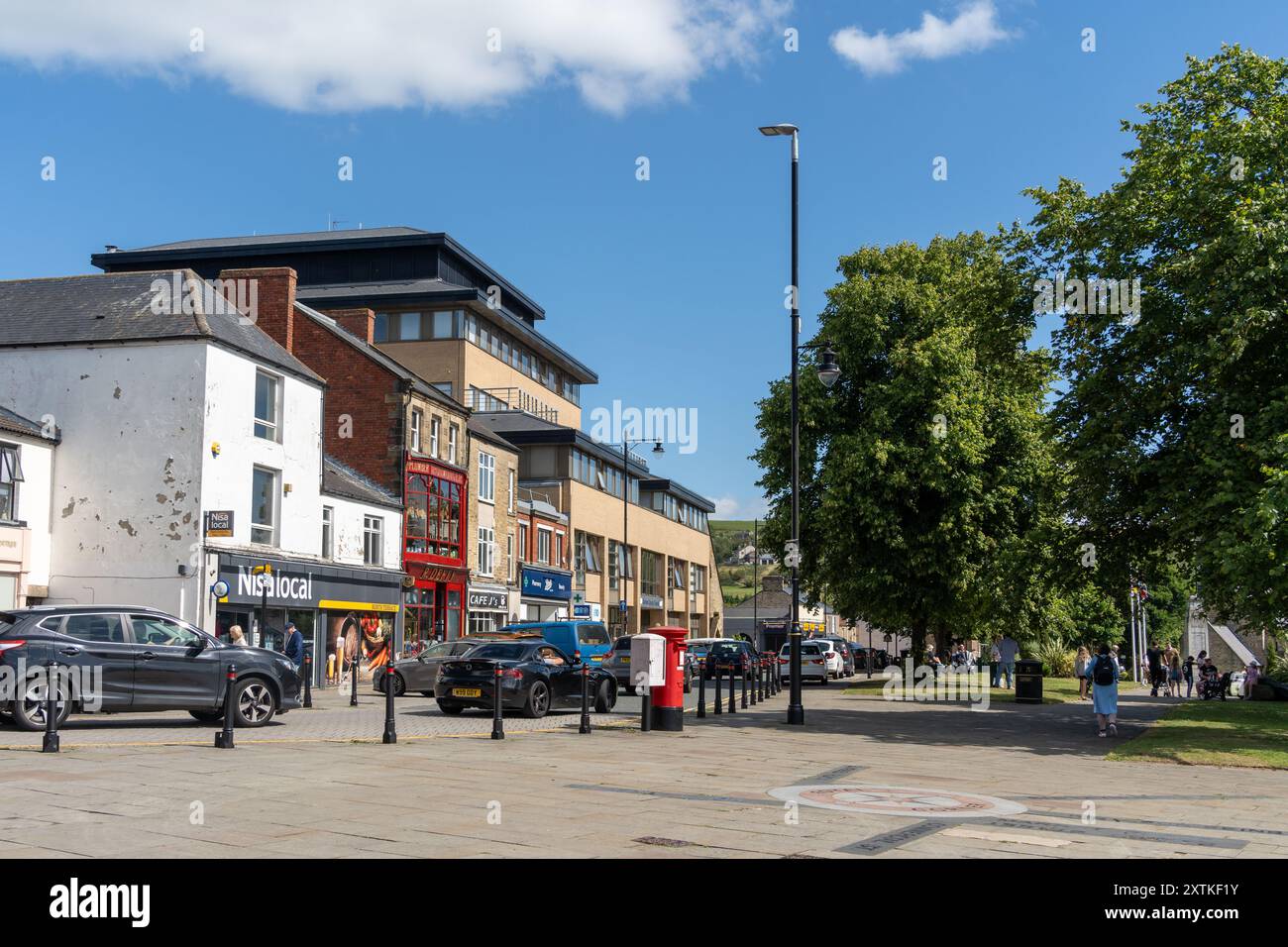 Crook library hi-res stock photography and images - Alamy