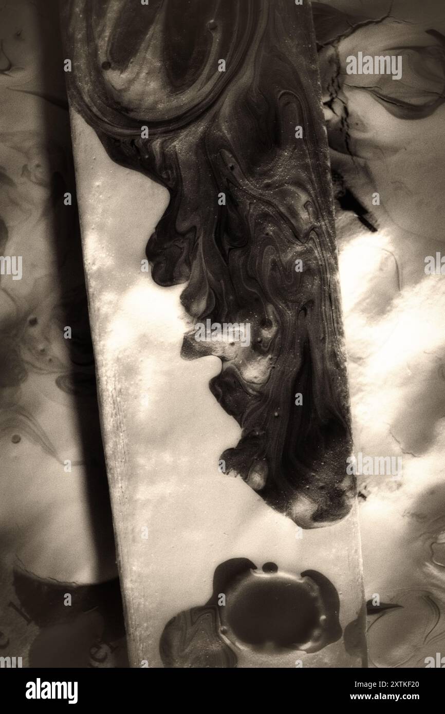 The Interpreter of Dreams is a surrealist photographic artwork that ...