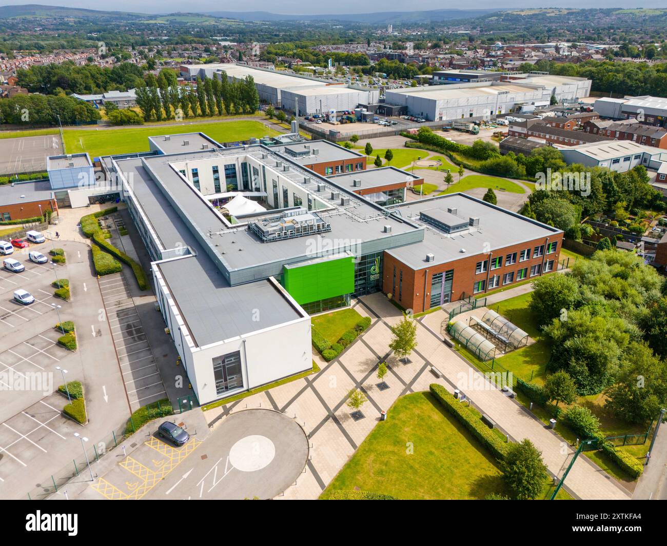 Manchester community college hi-res stock photography and images - Alamy