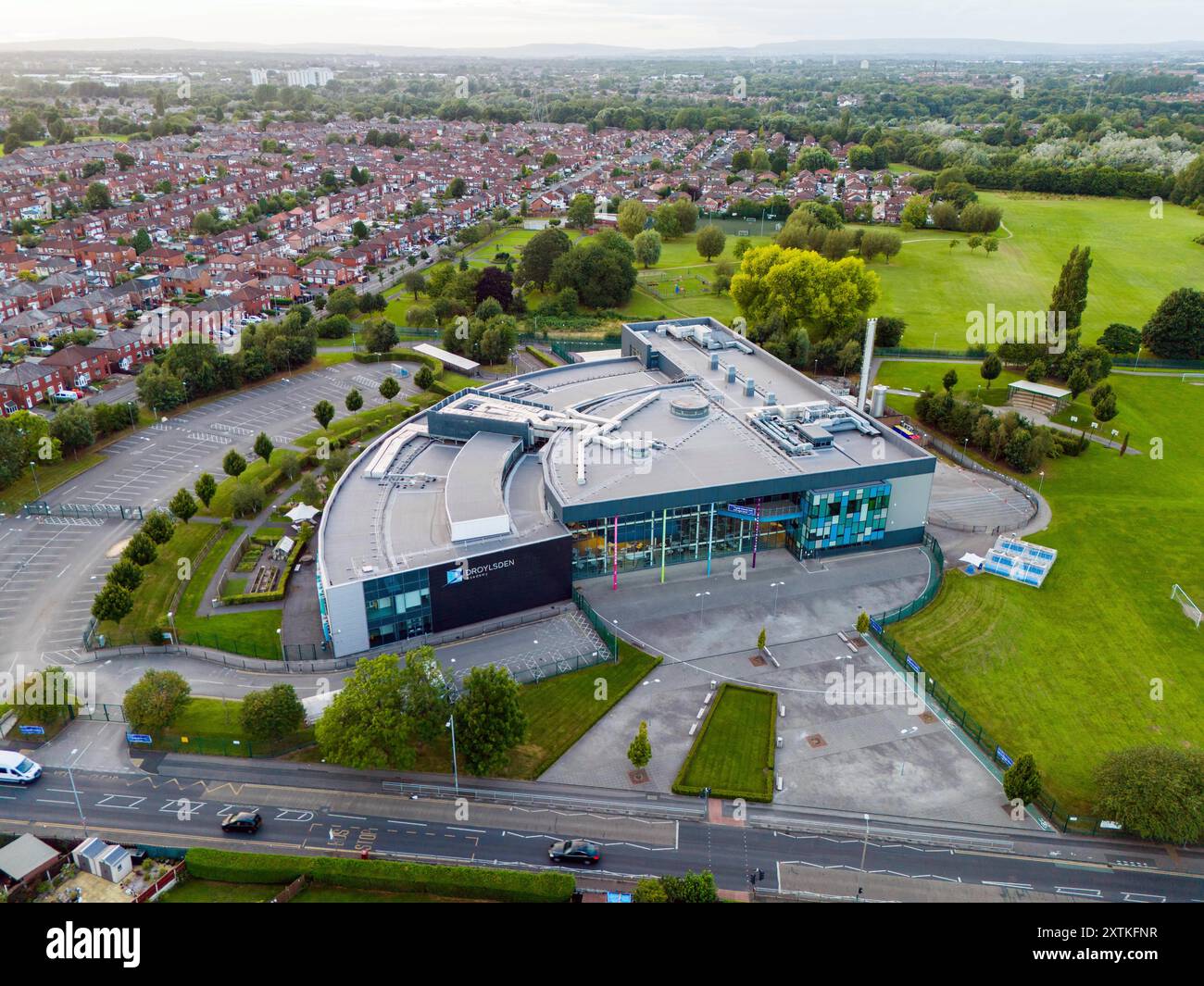 Manchester academy school hi-res stock photography and images - Alamy