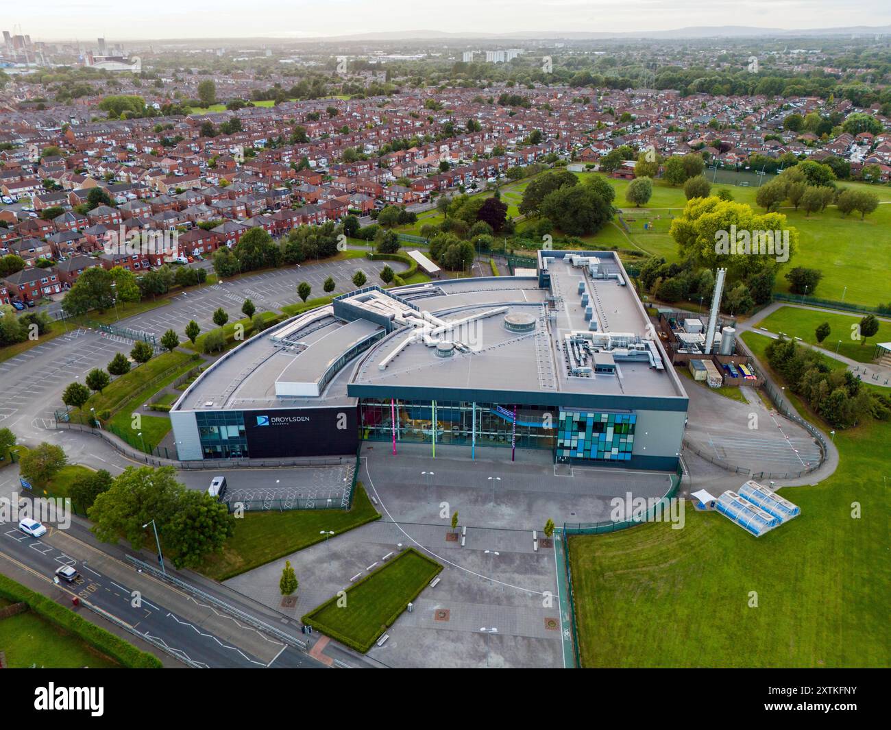 Manchester academy school hi-res stock photography and images - Alamy