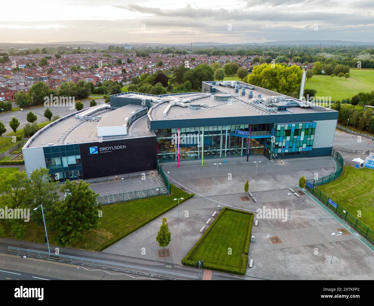 Of droylsden hi-res stock photography and images - Alamy