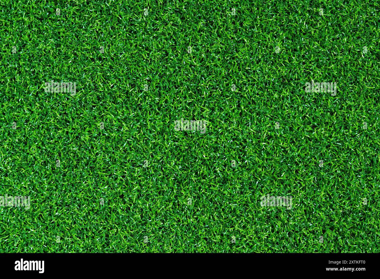 Artificial green grass mat, top view. Texture. Artificial turf, surface ...