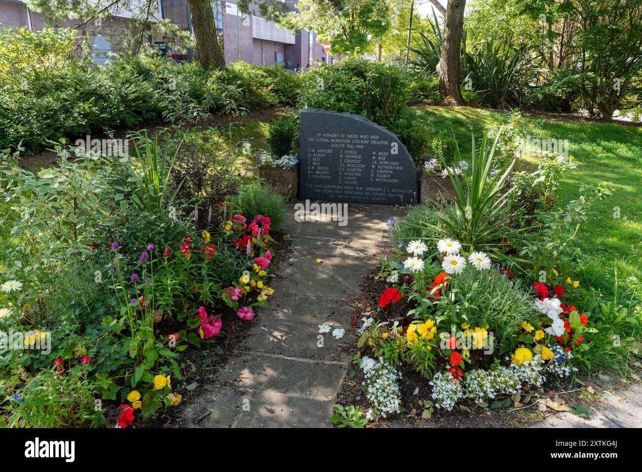 Louisa morrison colliery hi-res stock photography and images - Alamy