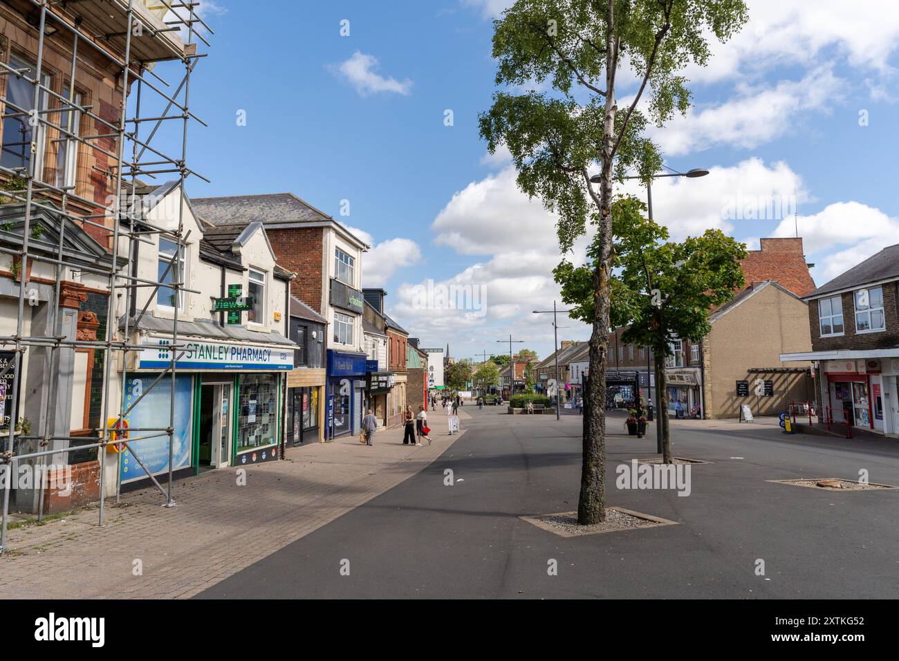 Stanley county durham hi-res stock photography and images - Alamy