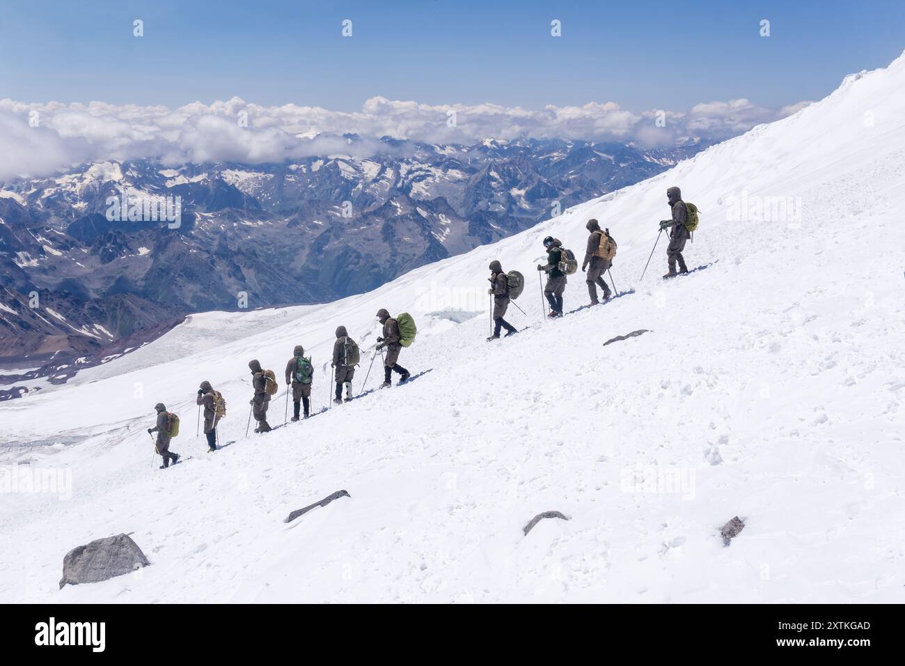 Ranger training brigade hi-res stock photography and images - Alamy