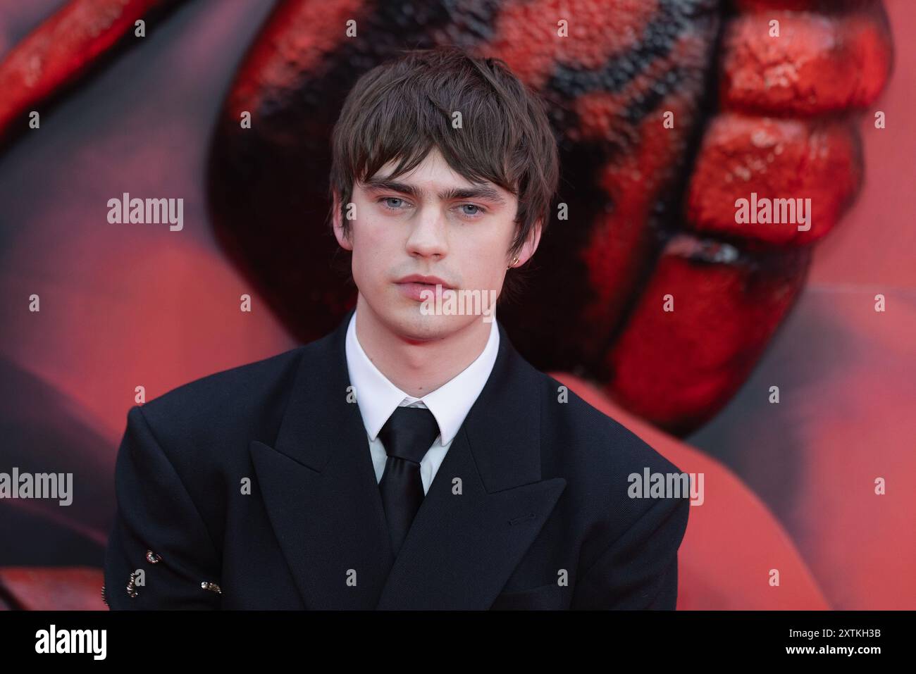 London, UK, August 14, 2024. Spike Fearn attends the Alien Romulus UK ...