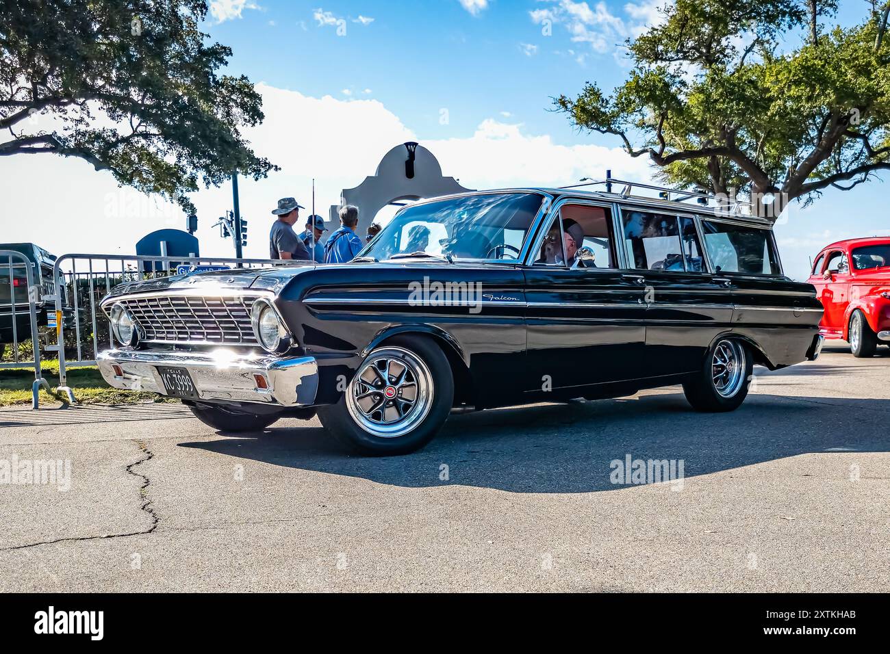1958 Ford Falcon Station Wagon 1963 Ford Falcon | Classic Cars For