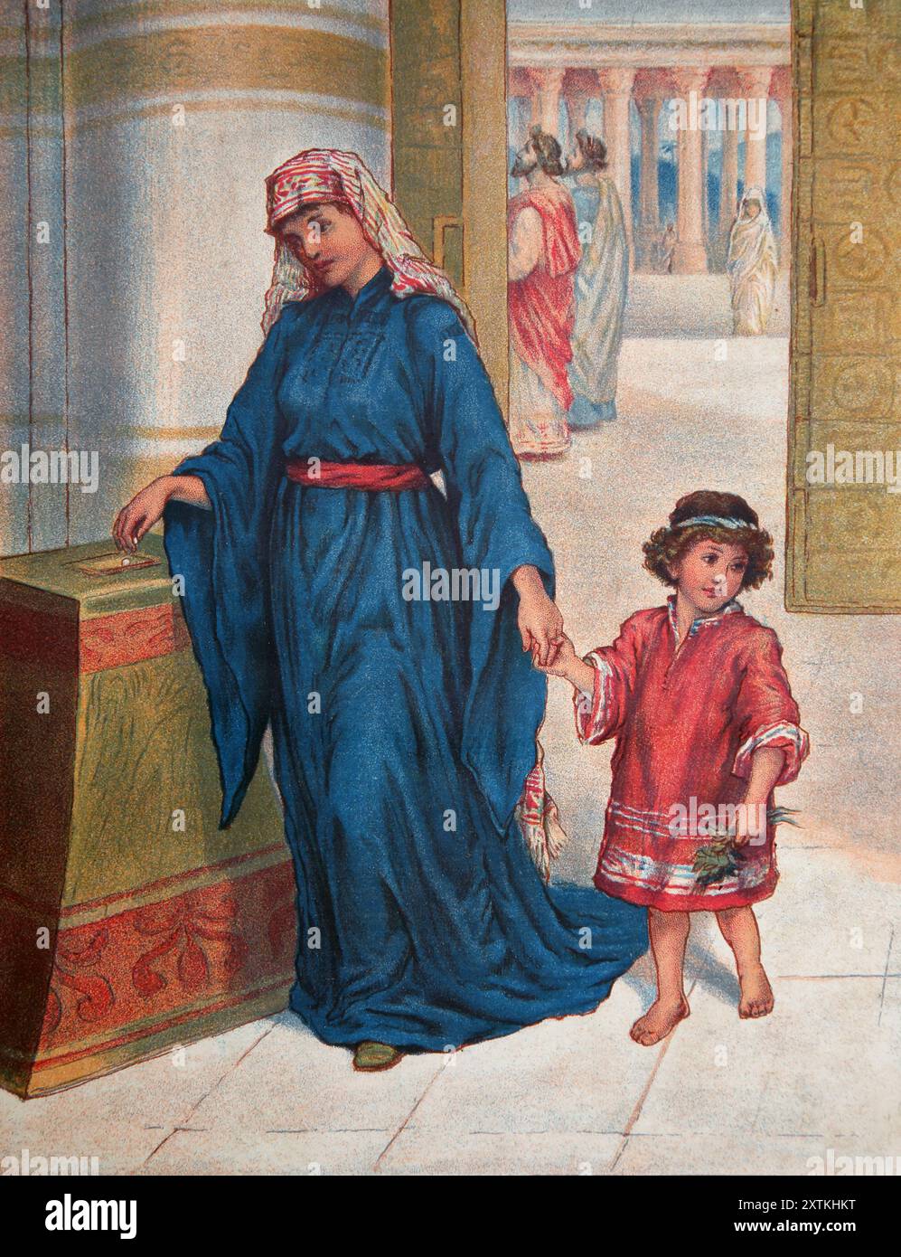 The widow offering hi-res stock photography and images - Alamy