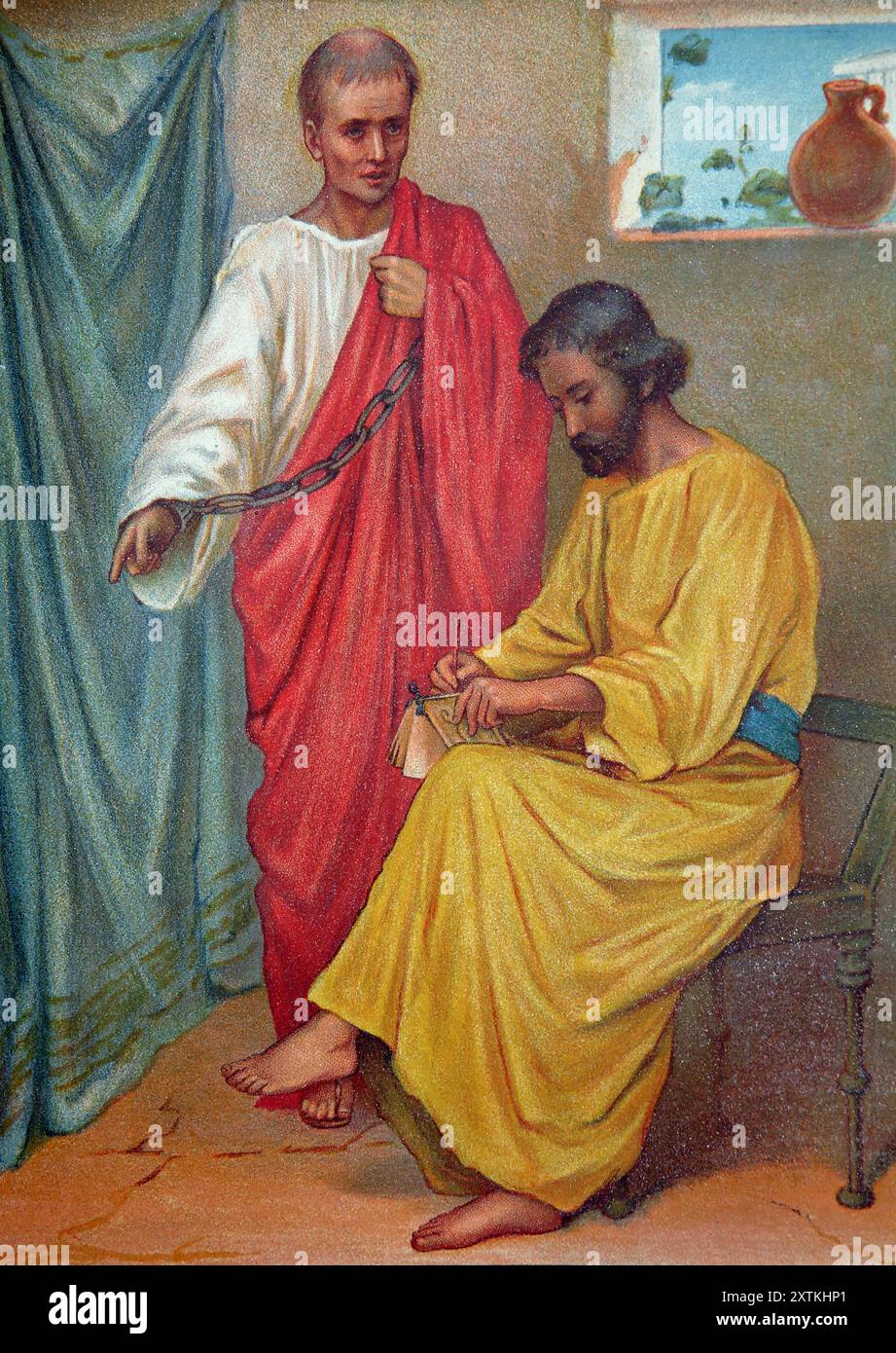 Book ephesians in new testament hi-res stock photography and images - Alamy