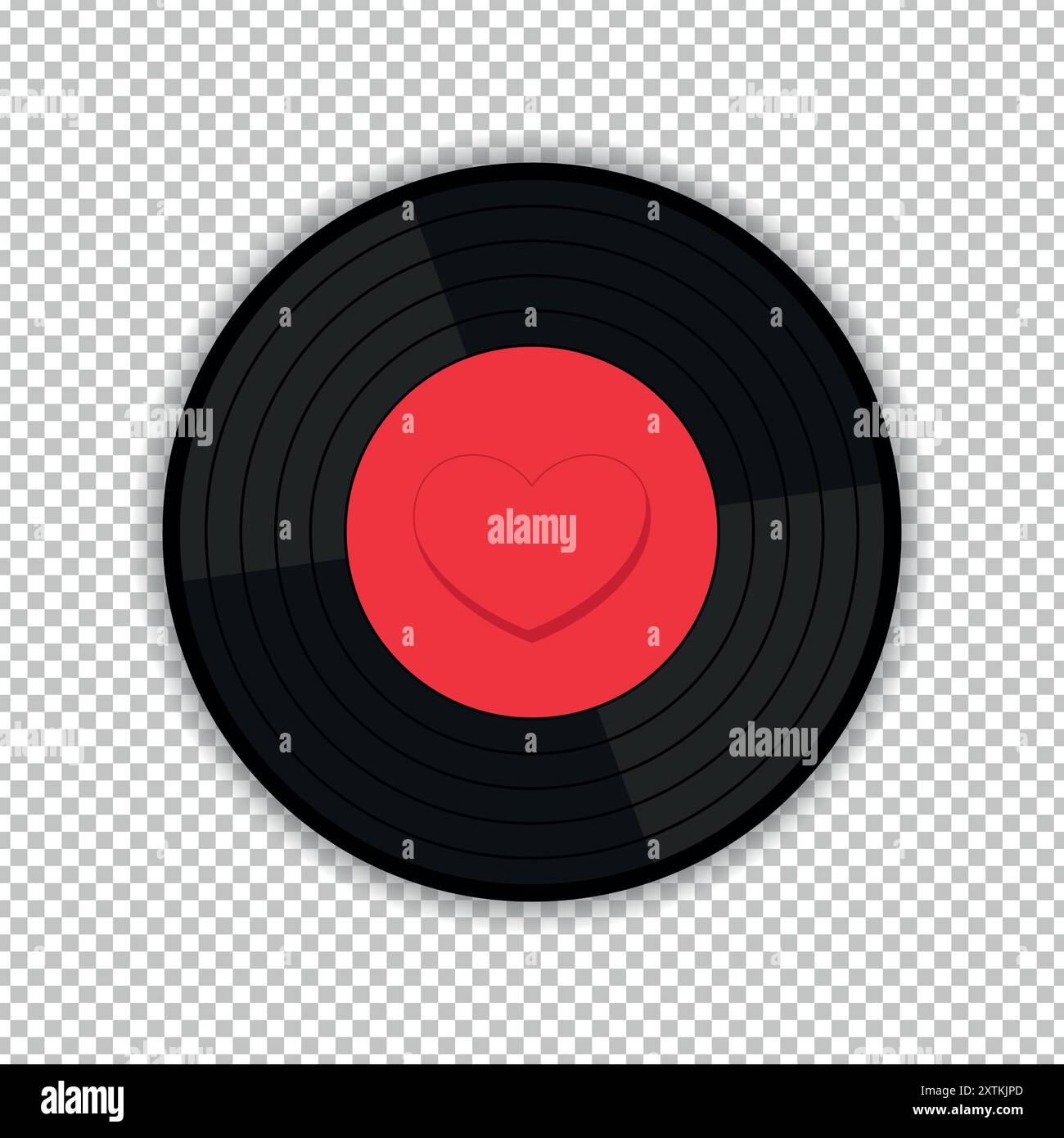 Vinyl album cover Stock Vector Images - Alamy
