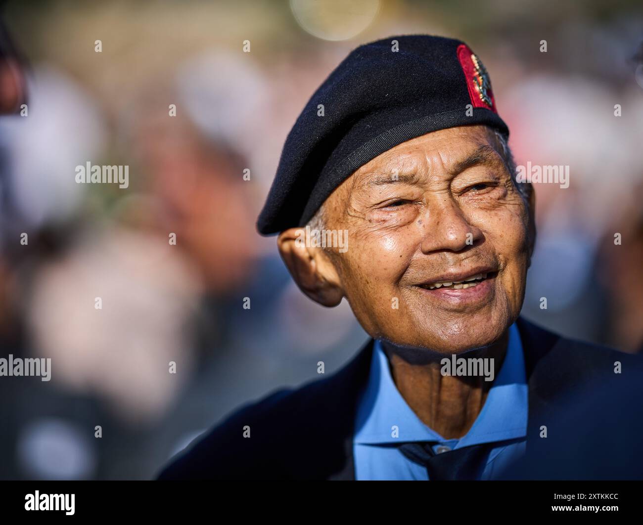 THE HAGUE - Victims of the Japanese occupation of the former Dutch East ...