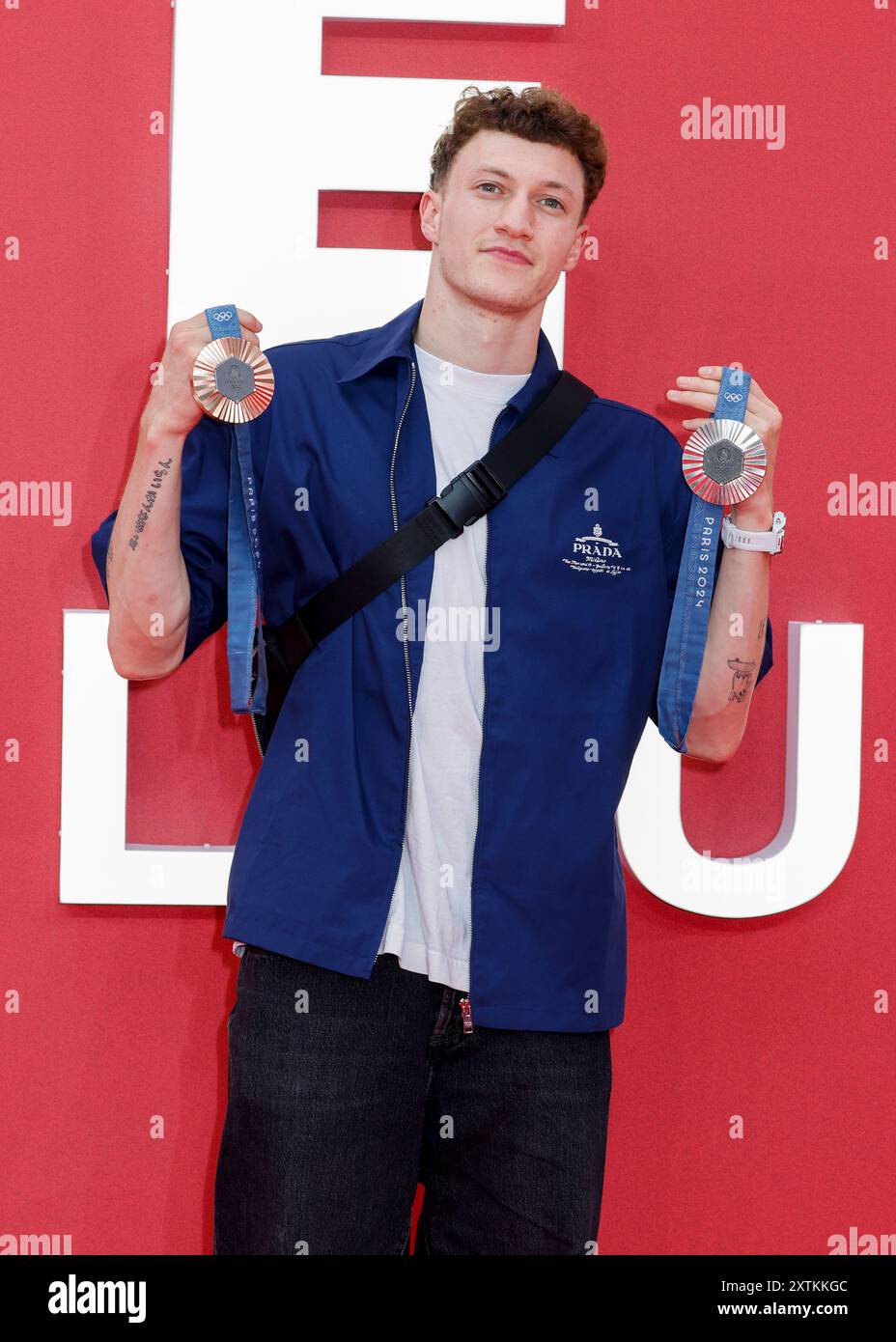 Noah williams hi-res stock photography and images - Alamy