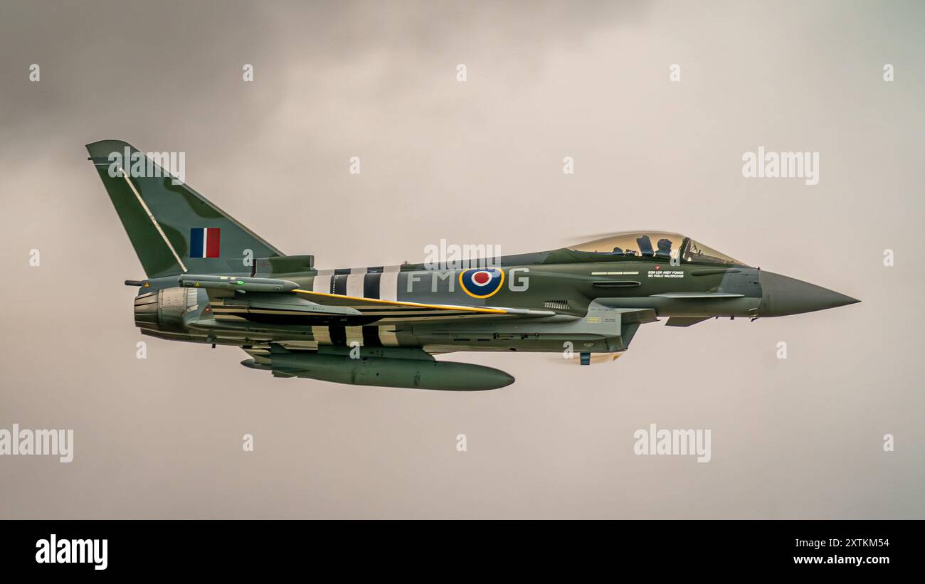 Royal International Air Tattoo 2024 - Typhoon Stock Photo - Alamy