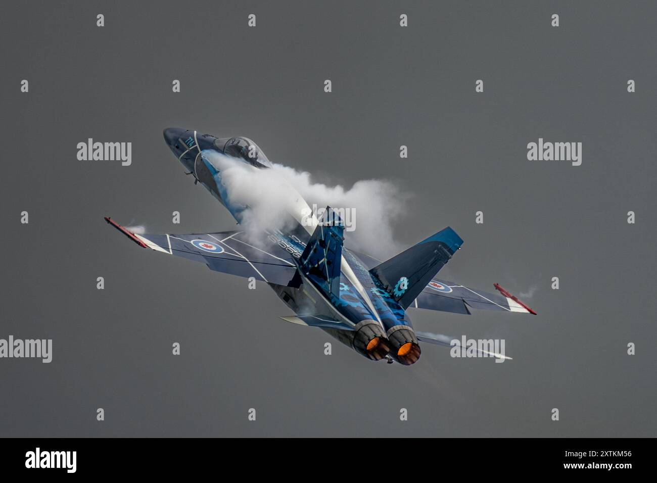 Royal International Air Tattoo 2024 - RCAF Hornet Stock Photo - Alamy
