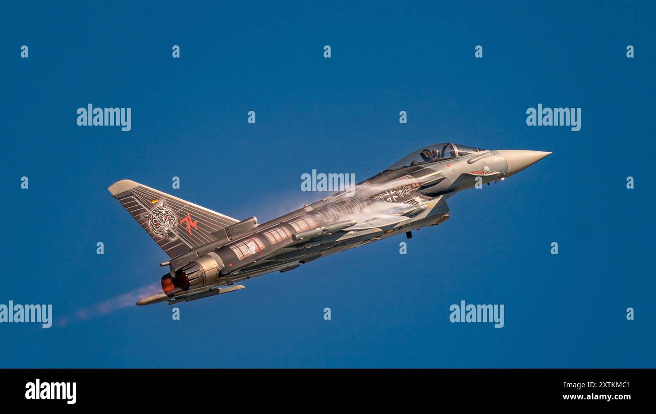 Royal International Air Tattoo 2024 - Typhoon Stock Photo - Alamy