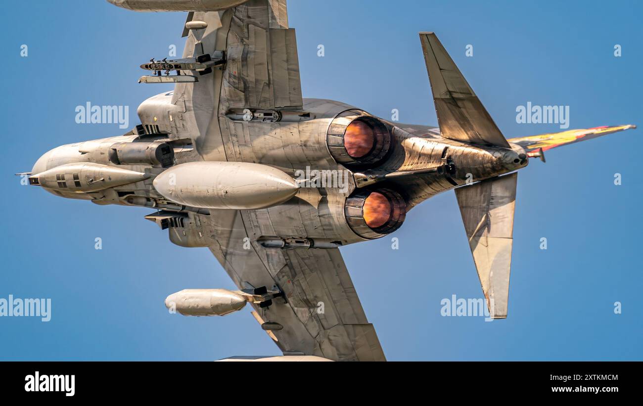 Royal International Air Tattoo 2024 - Phantom Stock Photo - Alamy