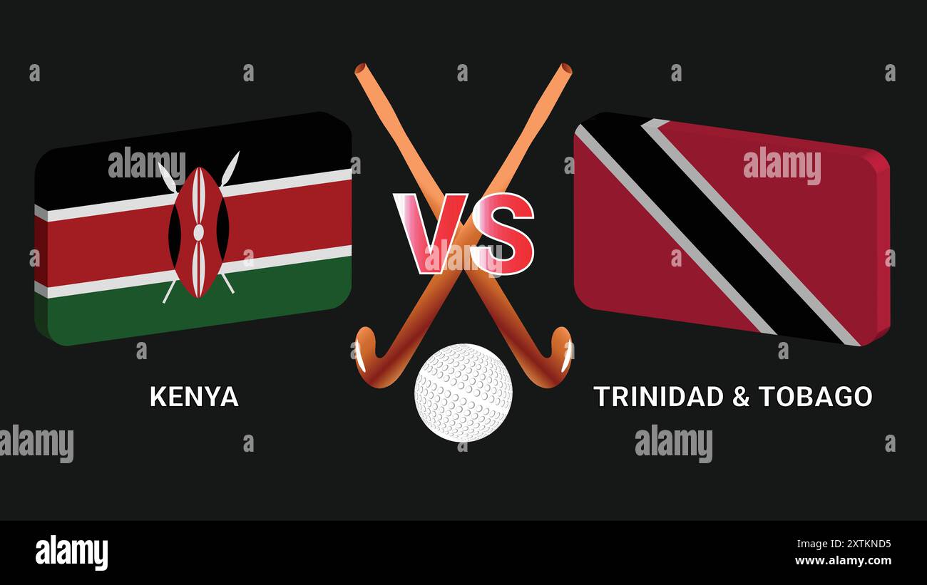 Kenya ball Stock Vector Images - Alamy