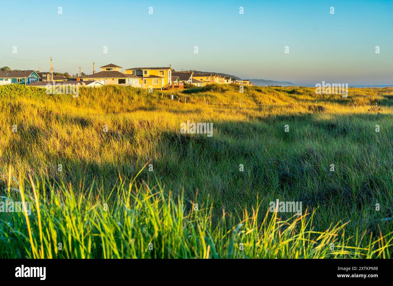 Moclips hi-res stock photography and images - Alamy
