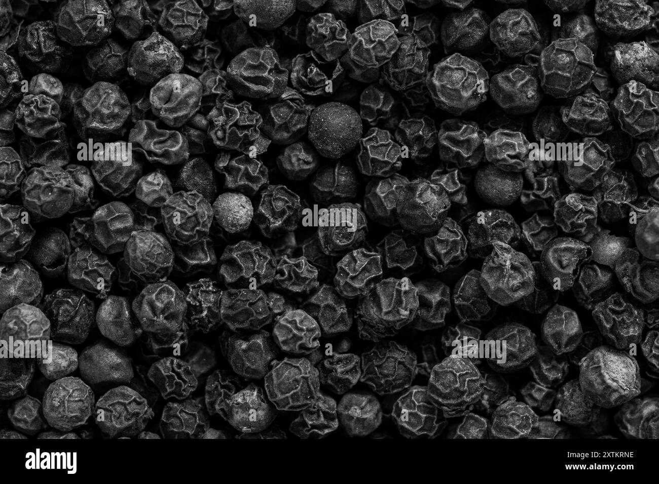 Black pepper background. Black pepper texture Stock Photo - Alamy