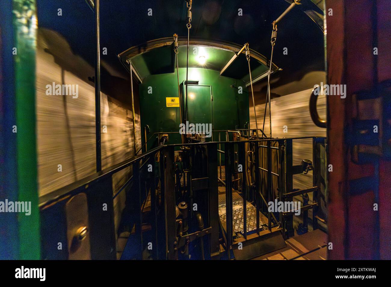 Ride on the Albula railway line, a World Heritage Site. Grisons ...