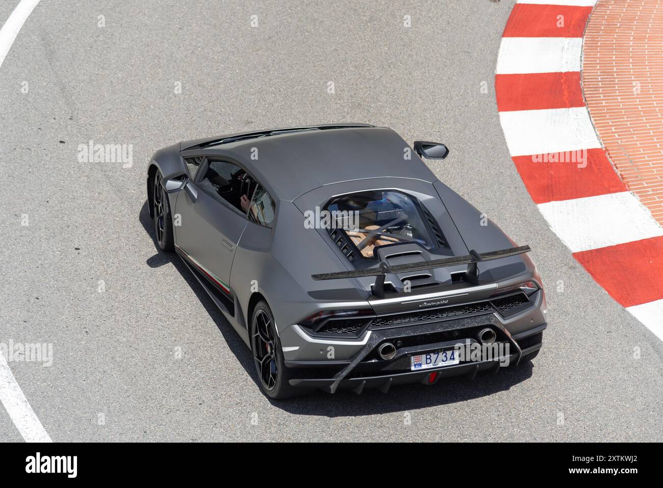 Grey lambo hi-res stock photography and images - Alamy