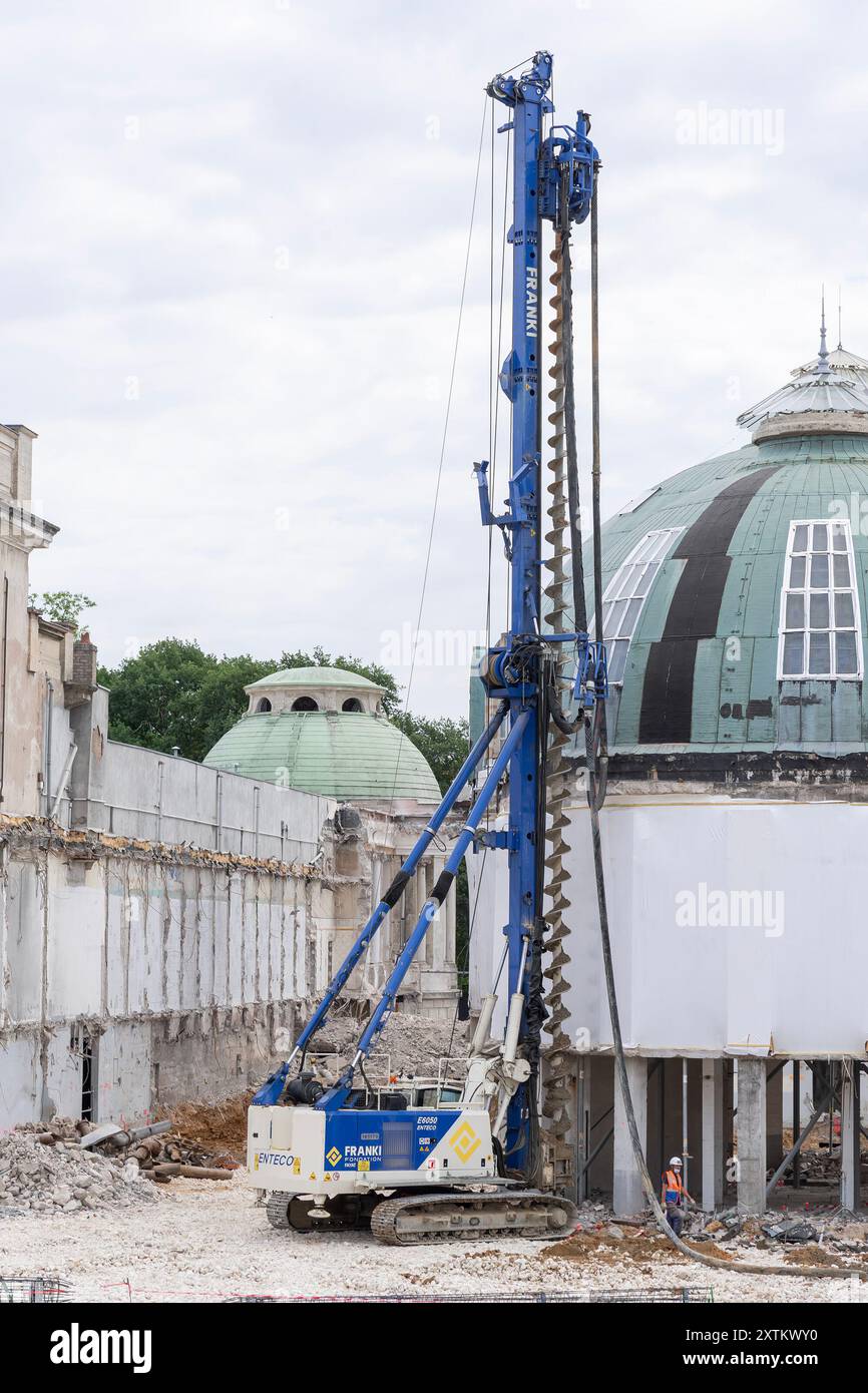 Enteco e6050 lm hi-res stock photography and images - Alamy