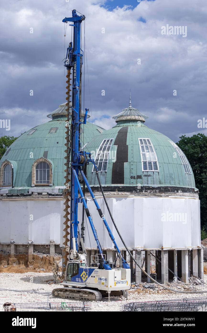 Enteco e6050 lm hi-res stock photography and images - Alamy