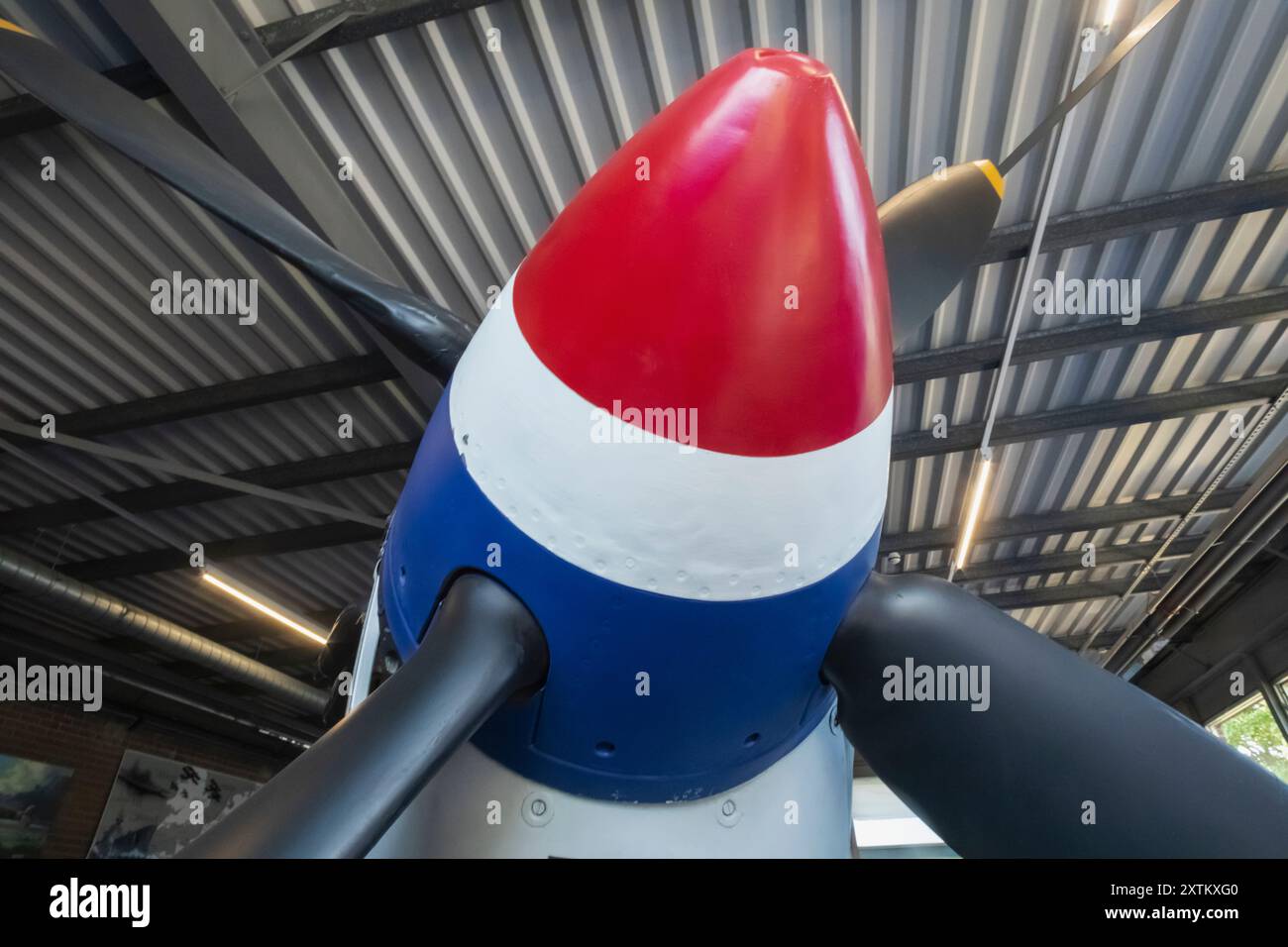 England, Kent, Thanet, Ramsgate, Manston, The Spitfire and Hurricane ...