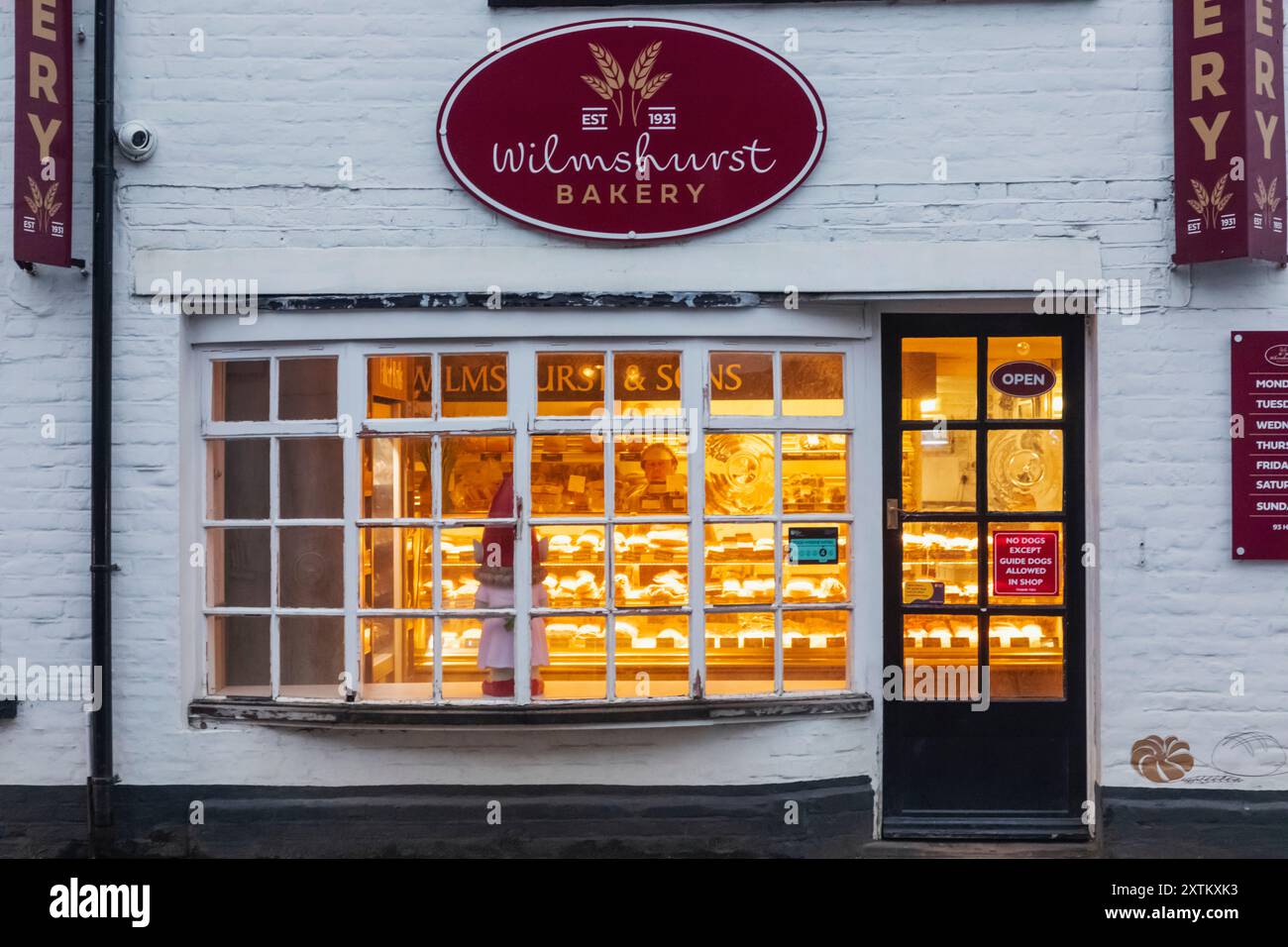 Wilmshurst hi-res stock photography and images - Alamy