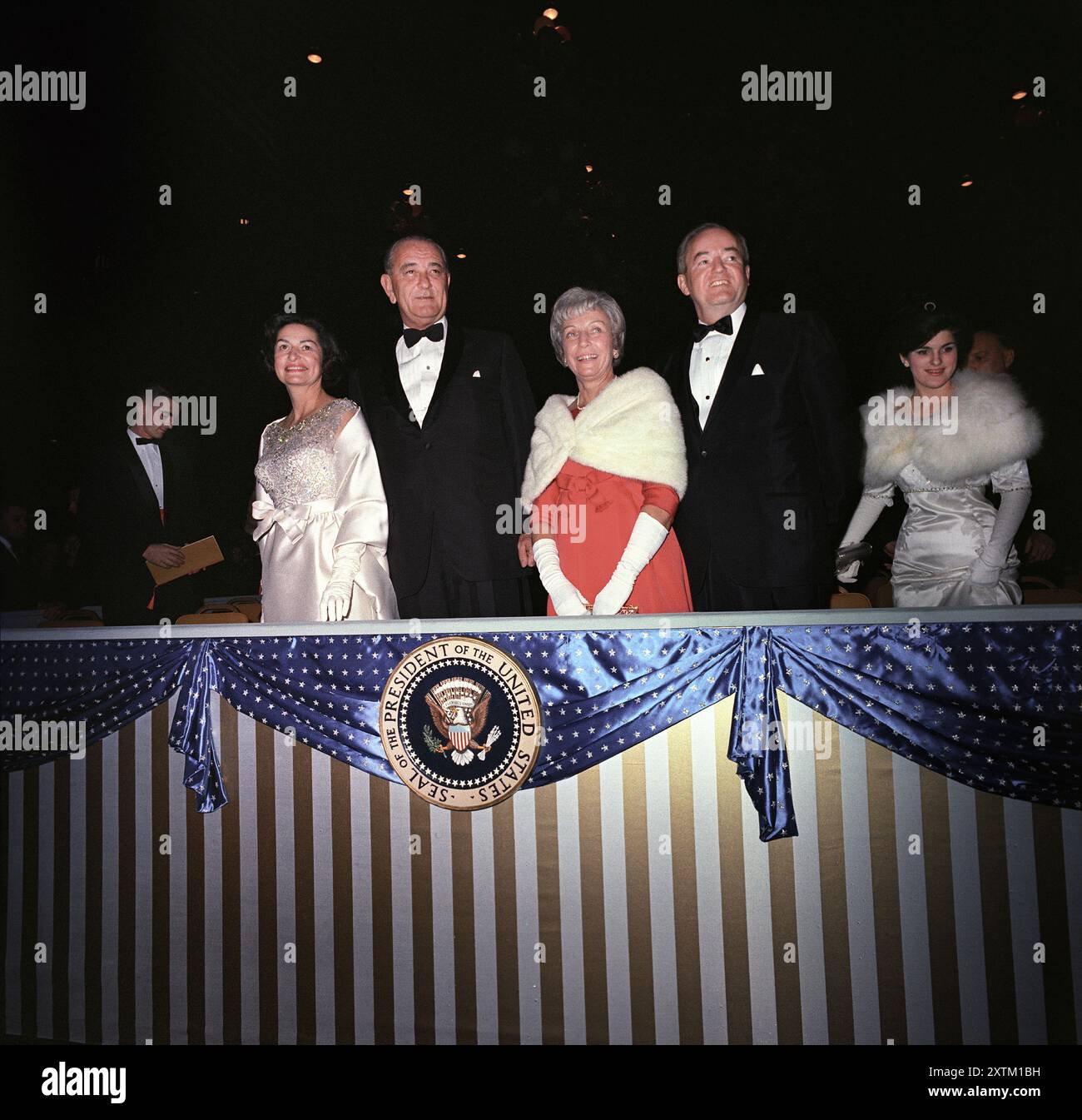 Hubert humphrey hi-res stock photography and images - Alamy