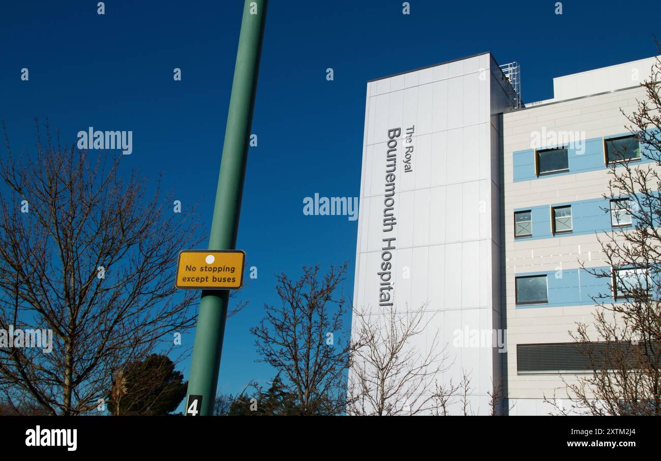 No Stopping Sign In Front Of The New BEACH Building, Births ...