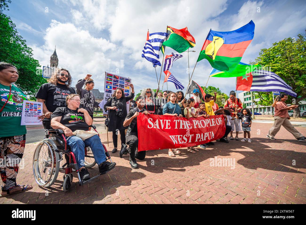 International Court of Justice (ICJ), Carnegieplein, The Hague, The ...