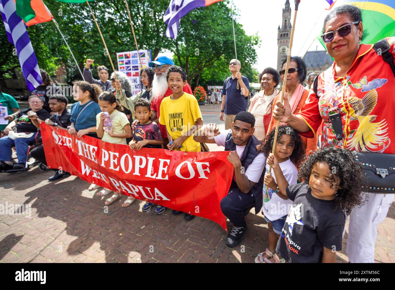 International Court of Justice (ICJ), Carnegieplein, The Hague, The ...