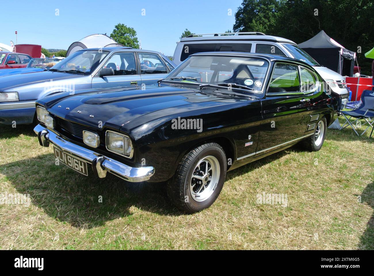 Ford capri 1969 hi-res stock photography and images - Alamy