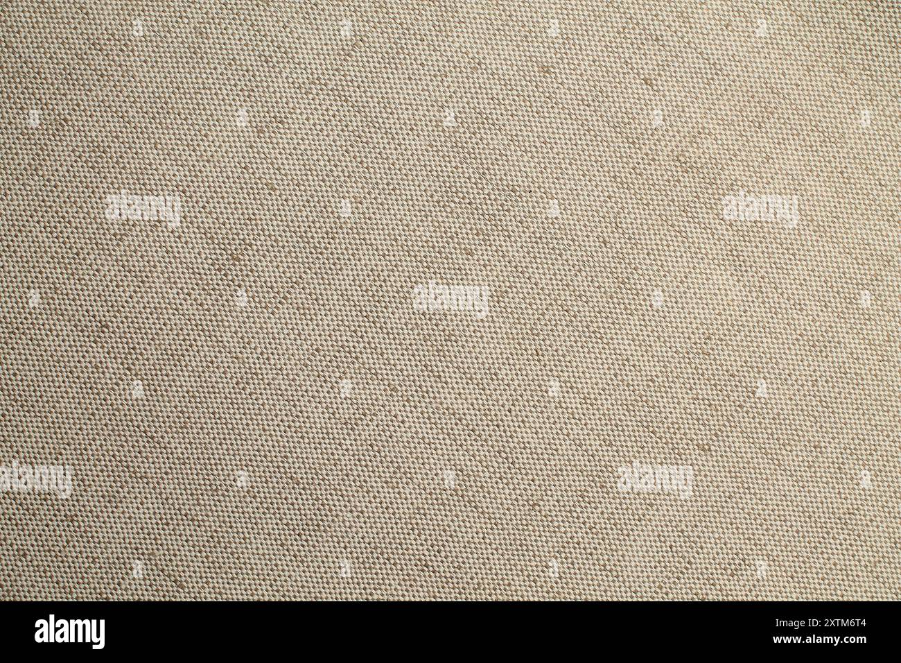 Natural Linen Material Textile Canvas Fabric Texture Background Close ...