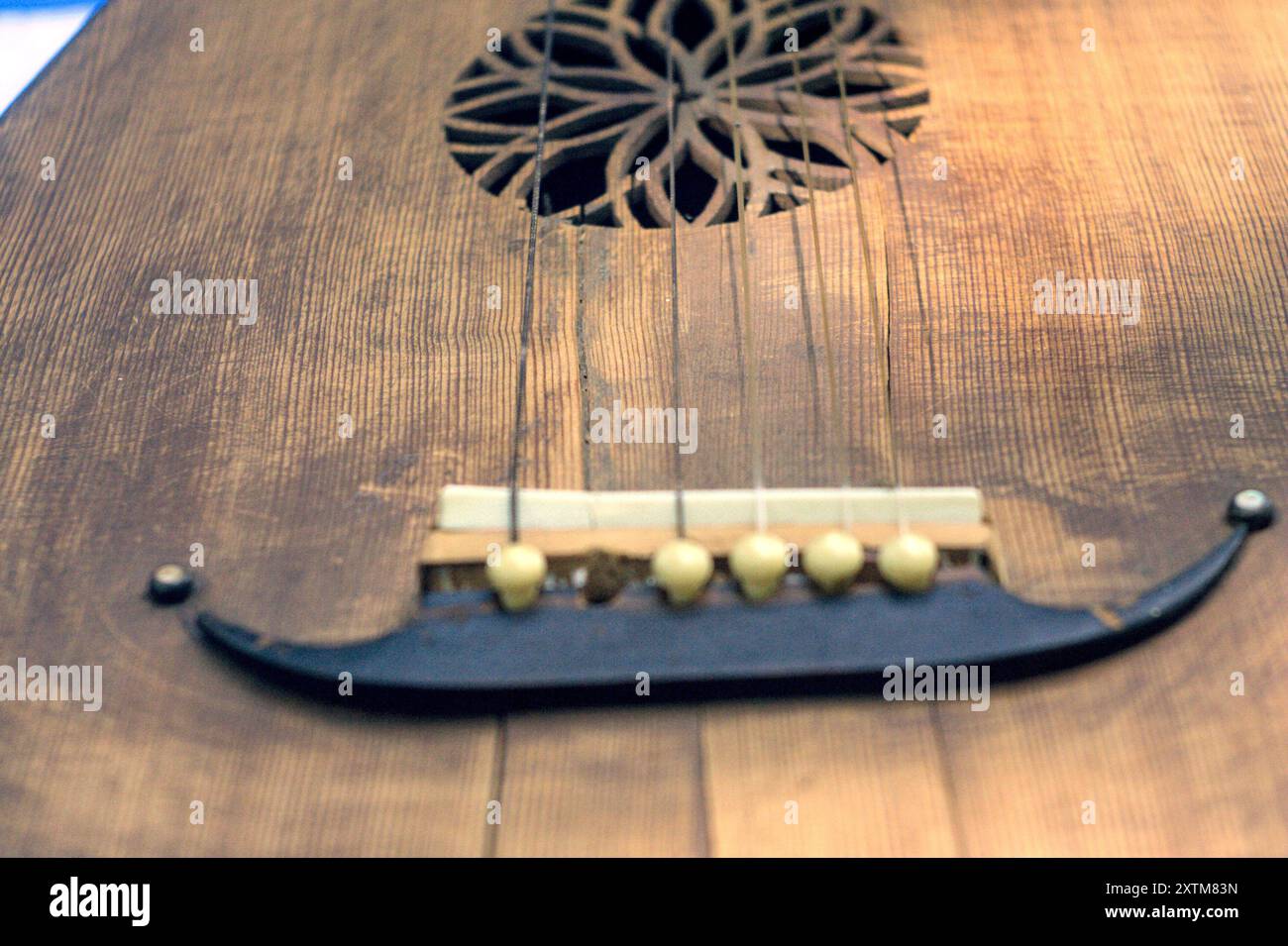 old musical instrument Stock Photo - Alamy